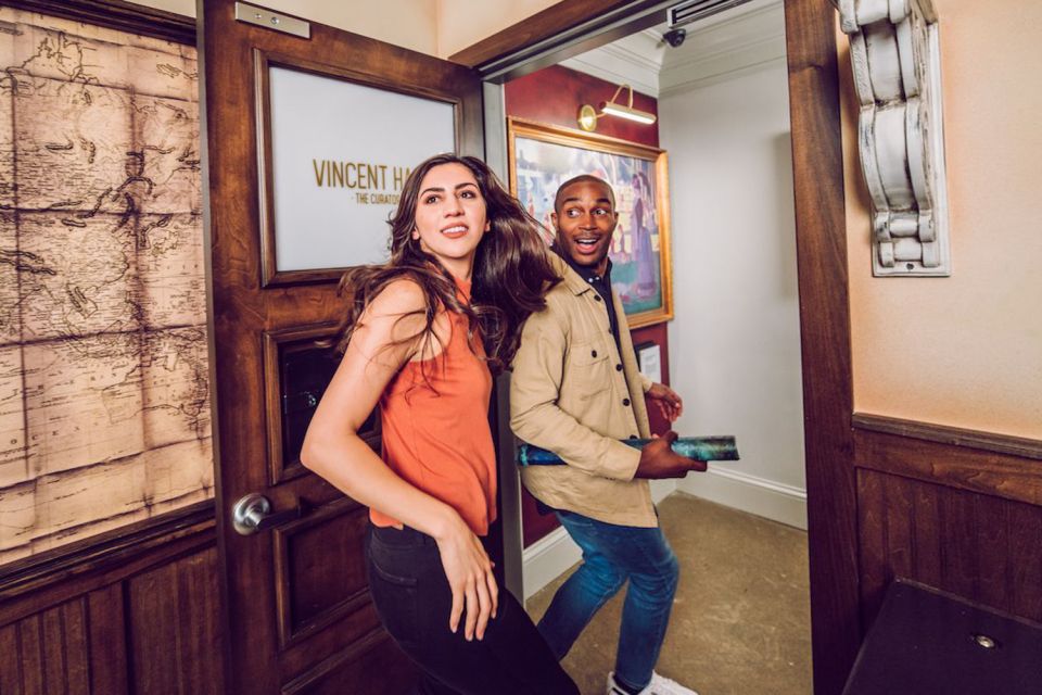 The Escape Game at The Forum Shops in Las Vegas - Final Words: Who Is This For?