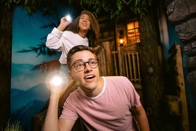 The Escape Game DC: Epic 60-Minute Adventures in Georgetown - Key Points