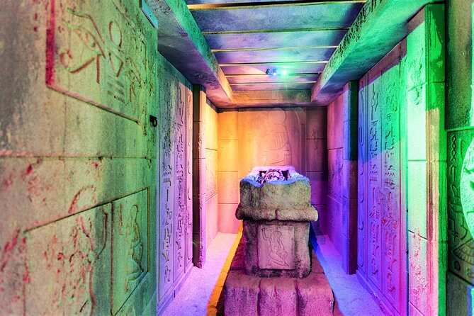 The Escape Game DC: Epic 60-Minute Adventures in Georgetown - A Deep Dive into the Experience