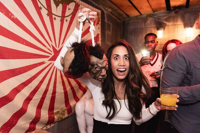 The Escape Game DC: Epic 60-Minute Adventures in Georgetown - What We Think About the Value