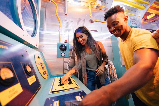 The Escape Game DC: Epic 60-Minute Adventures in Penn Quarter - Key Points