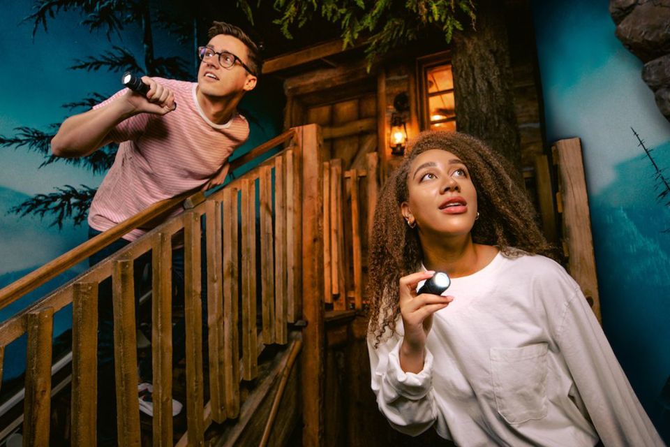 The Escape Game: Epic 60-Minute Adventure at King of Prussia - FAQs