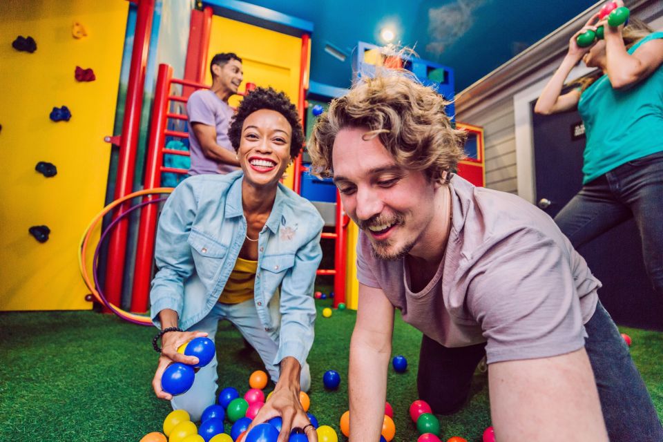 The Escape Game: Epic 60-Minute Adventures in San Francisco - An In-Depth Look at The Escape Game San Francisco