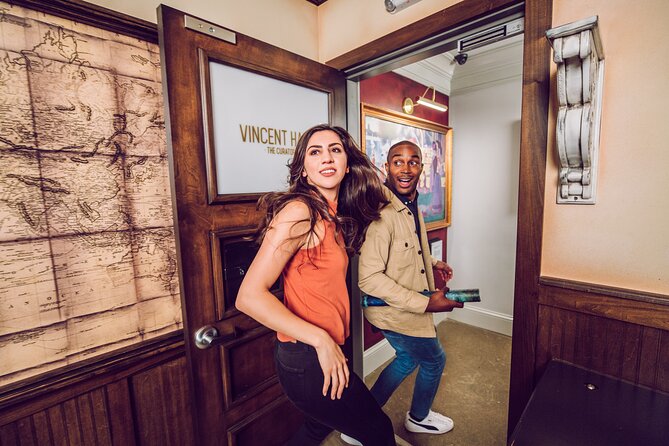 The Escape Game Houston: 60-Minute Adventures at The Galleria - An In-Depth Look at The Escape Game Houston Experience