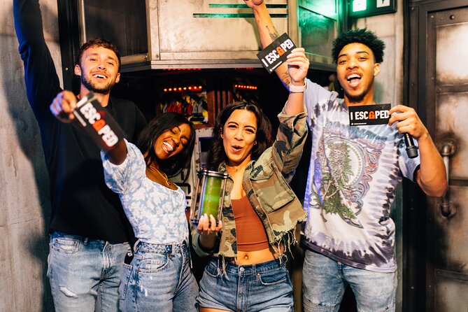 The Escape Game Houston: 60-Minute Adventures at The Galleria - Is The Escape Game Houston Right for You?