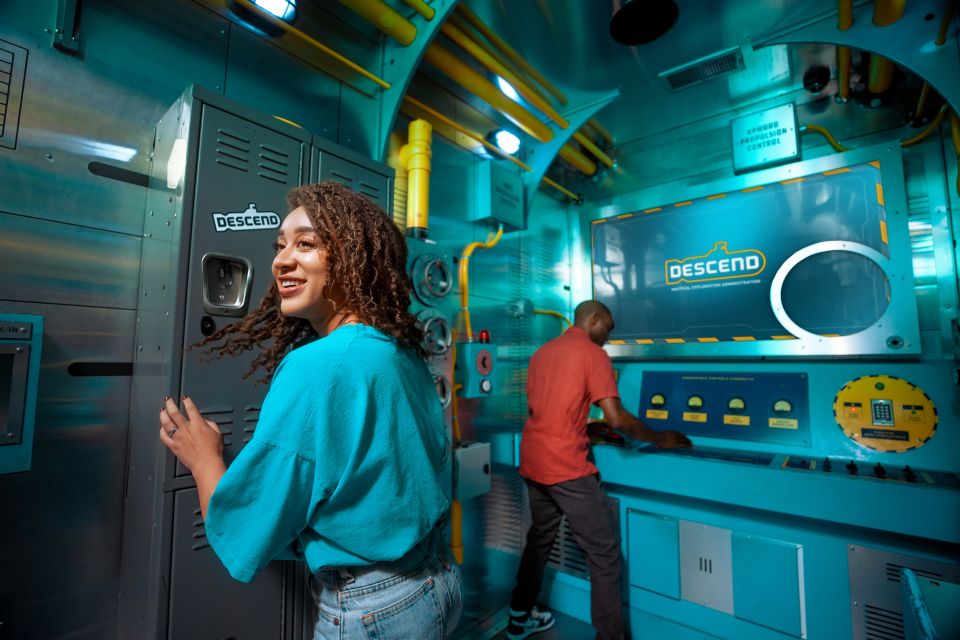 The Escape Game in the Gaslamp Quarter in San Diego - Frequently Asked Questions