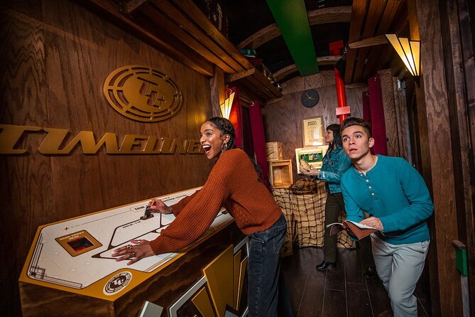 The Escape Game Rancho Cucamonga: Epic 60-Minute Adventures - A Closer Look at the Experience