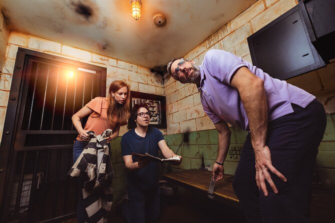 The Escape Game Rancho Cucamonga: Epic 60-Minute Adventures - The Sum Up