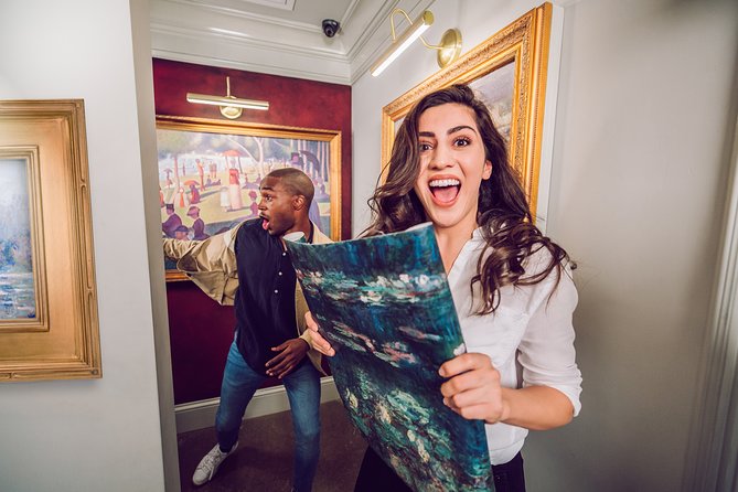 The Escape Game San Francisco: Epic 60-Minute Adventures Downtown - The Real Deal: Authentic Experiences from Reviewers