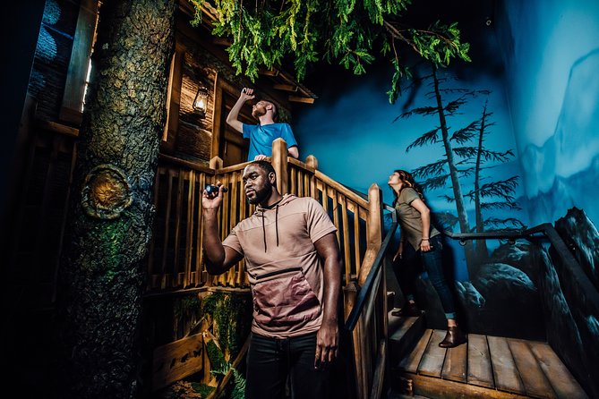 The Escape Game San Francisco: Epic 60-Minute Adventures Downtown - Why Choose This Experience?