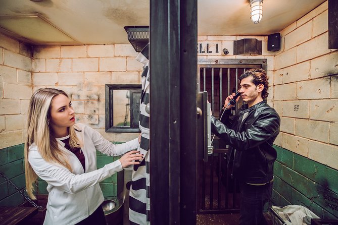 The Escape Game San Francisco: Epic 60-Minute Adventures Downtown - Frequently Asked Questions