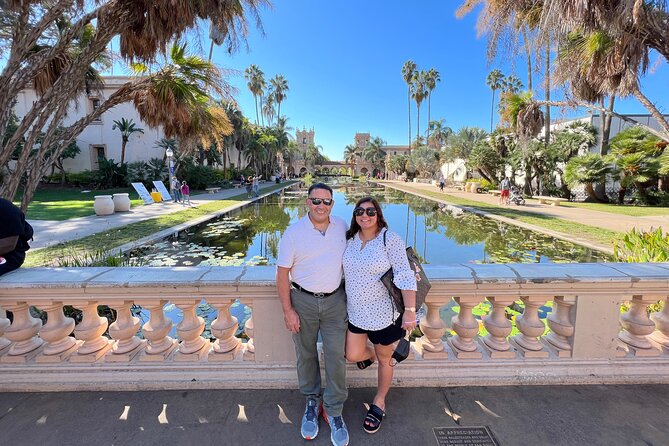 The Famous San Diego Private Tour with Pickup - Detailed Breakdown of the Tour