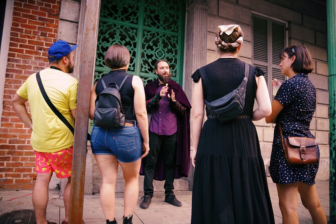 The French Quarter Haunted Tour (Small Groups) - Introduction: Why This Tour Might Be Your Perfect NOLA Night Out