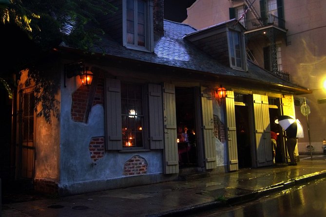 The French Quarter Haunted Tour (Small Groups) - Why This Tour Stands Out
