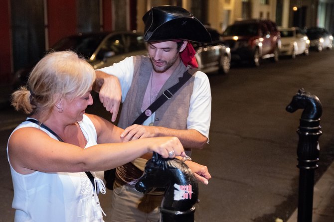 The French Quarter Haunted Tour (Small Groups) - Final Thoughts