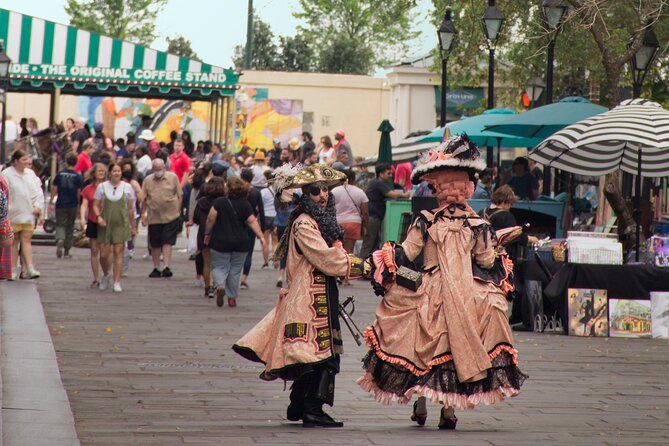 The French Quarter History Tour - Practical Details and What You Can Expect
