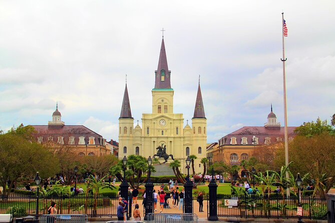 The French Quarter History Tour - Authentic Insights from the Tour and Reviews