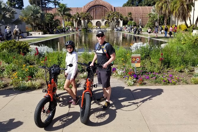 The Gaslamp E-Bike Tour - Exploring the Itinerary in Detail