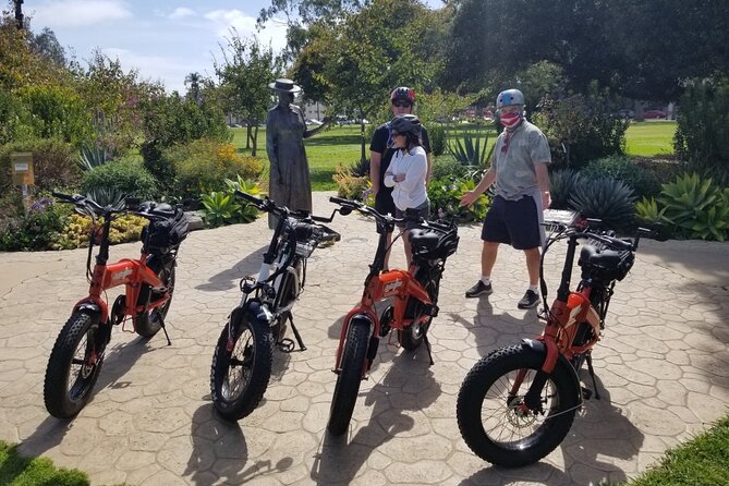 The Gaslamp E-Bike Tour - Practical Details & Tips