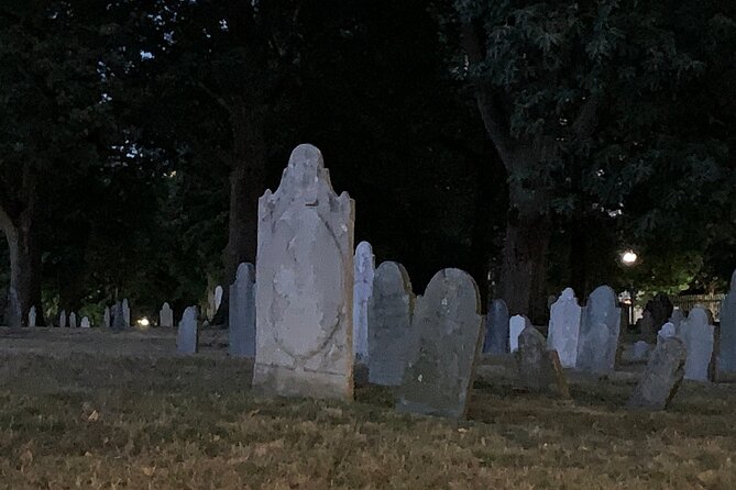 The Ghosts of Boston's Past Haunted Self-guided Tour - An In-Depth Look at the Tour Experience