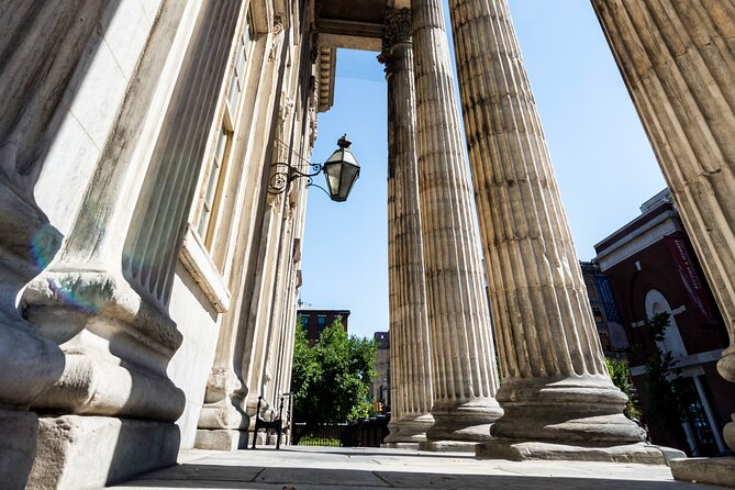 The Ghosts of Philadelphia Tour - FAQ