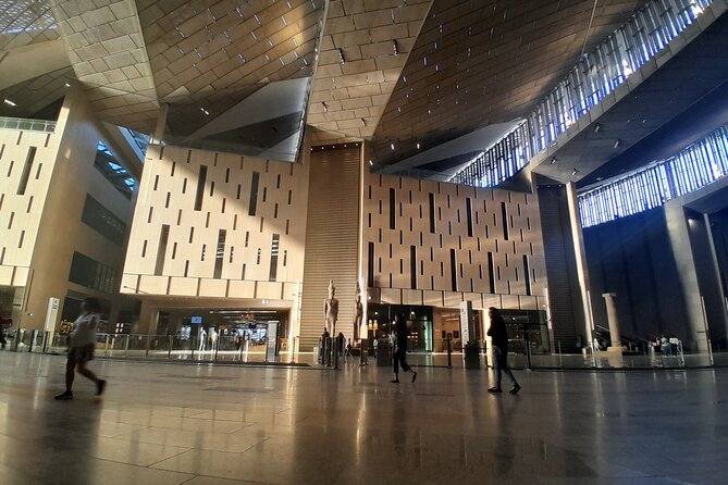 The Grand Egyptian Museum Tour - The Itinerary in Detail