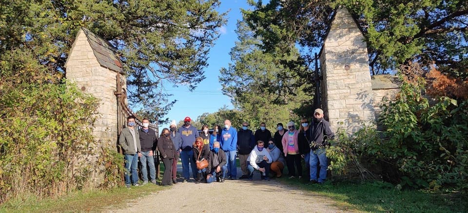 The Great Lake County Ghost Adventure - Final Thoughts