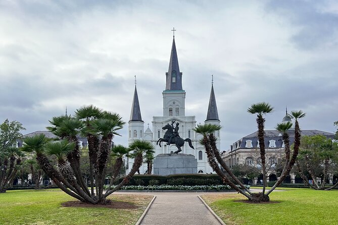 The Haunted AF French Quarter Walking Tour - FAQ