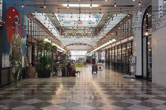 The History and Architecture of Downtown Los Angeles - FAQ