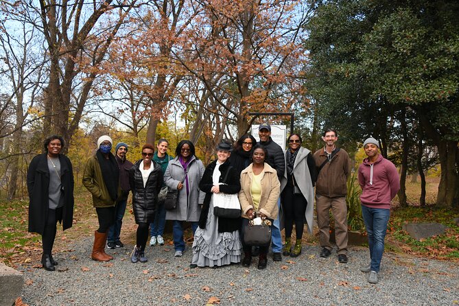 The History of Black Georgetown - FAQ