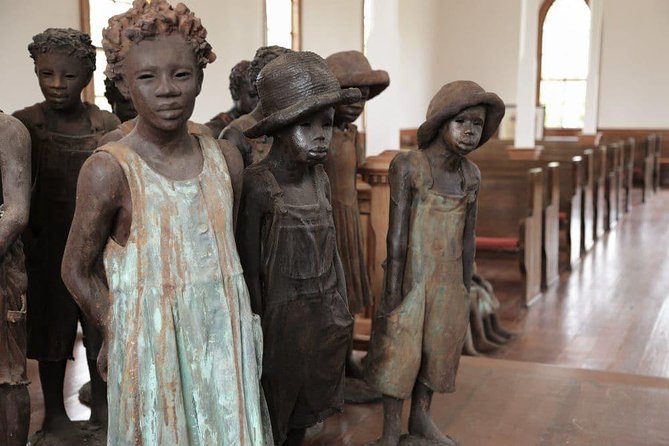 The History of Slavery in Louisiana Tour - Exploring the Itinerary and What You Can Expect