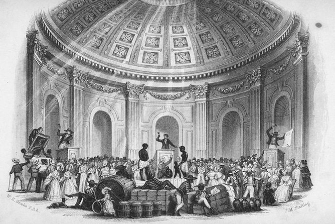 The History of Slavery in Louisiana Tour - The Authentic Experience