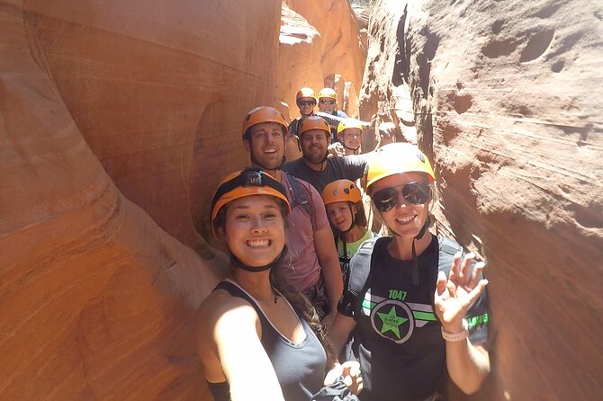 The Huntress Slot Canyon Adventure - Who Will Love This Tour?