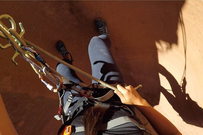 The Huntress Slot Canyon Adventure - The Sum Up