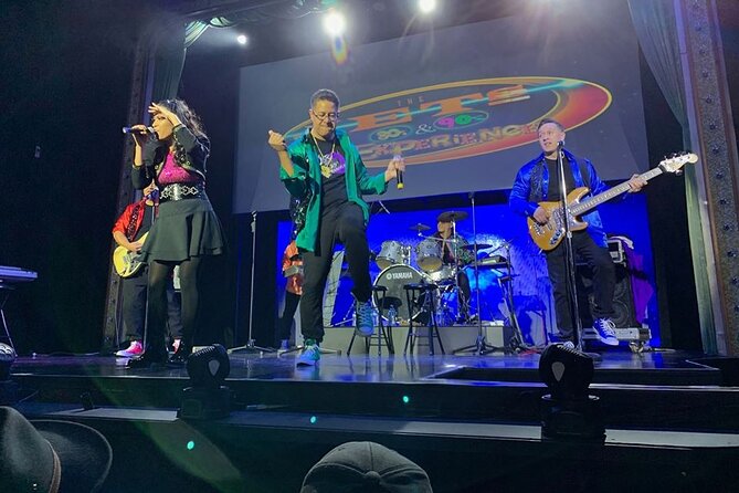 THE JETS 80's & 90's Experience! - Final Words