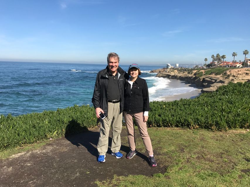 The La Jolla Tour - Who Should Consider This Tour?