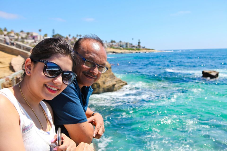 The La Jolla Tour - The Sum Up