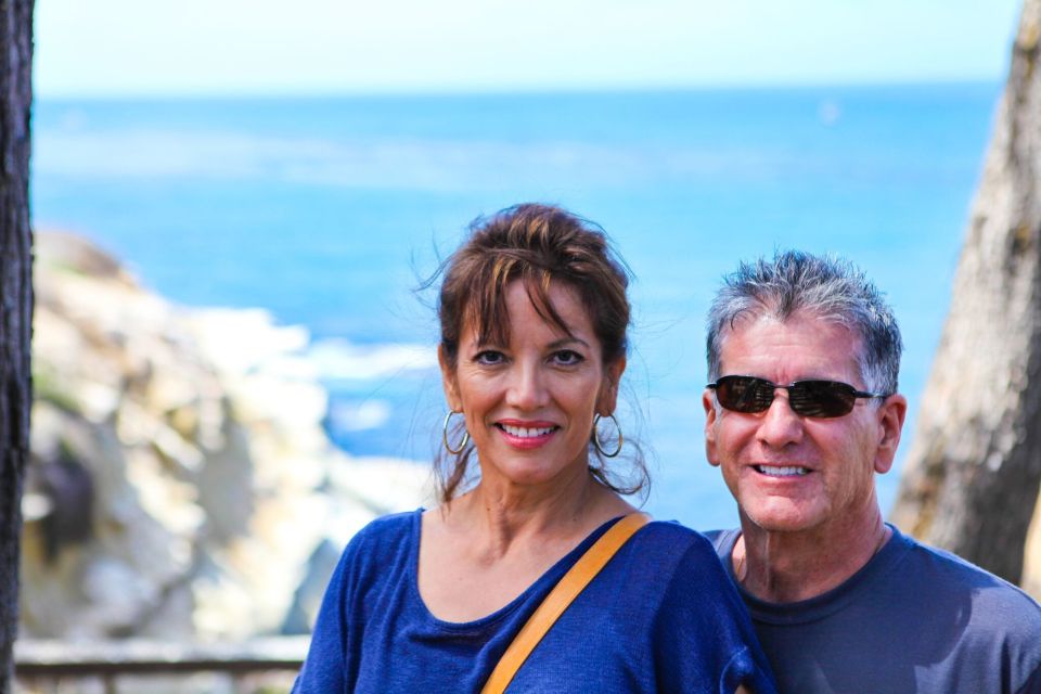 The La Jolla Tour - FAQ