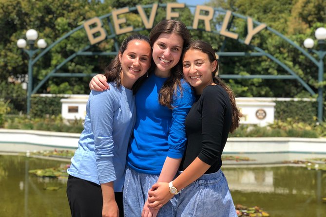 The Los Angeles Tour - FAQ