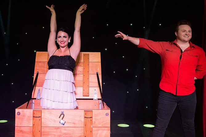 The MAXIMUM MAGIC Show Starring Noah & Heather Wells - A Detailed Look at the Itinerary