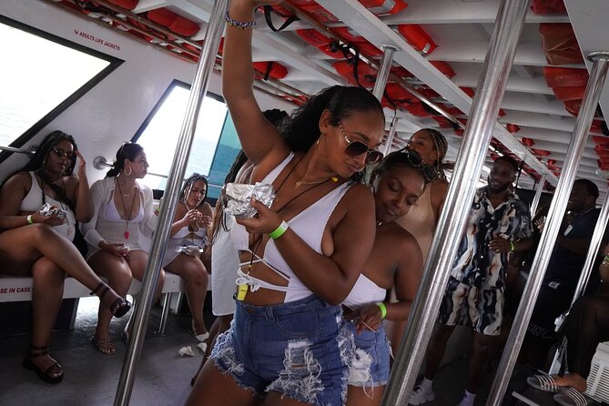 The Miami Experience Boat Party - FAQs  