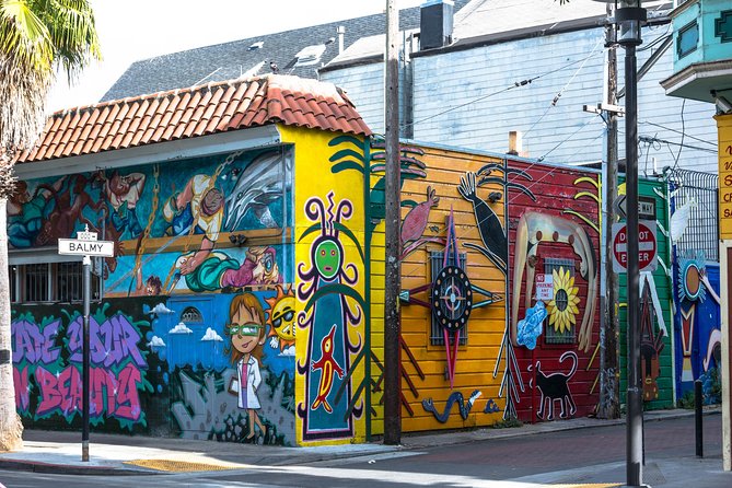 The Mission District: San Francisco's Hip Melting Pot - What’s Included and What’s Not