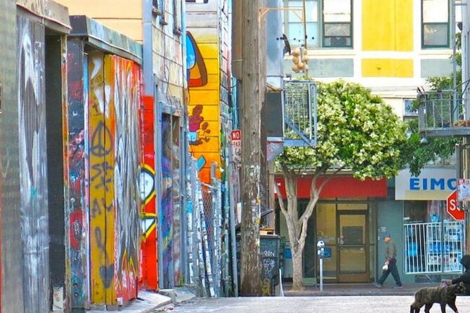 The Mission District: San Francisco's Hip Melting Pot - The Experience — Authenticity and Depth