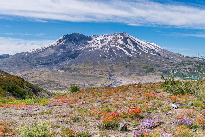 The Mt St Helens Adventure Tour from Portland - Key Points