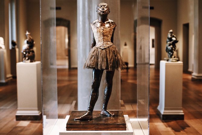 The National Gallery of Art DC - Exclusive Guided Museum Tour - Why This Tour Is Worth Considering