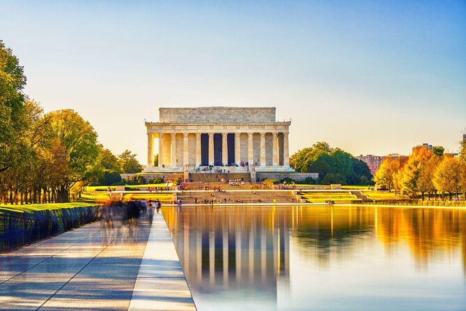 The National Mall Private 2.5-hour Evening Tour in Washington DC - Who Is This Tour Best For?