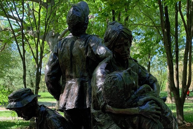 The National Mall's Monuments: A Self-Guided Audio Tour - Who Should Consider This Tour?