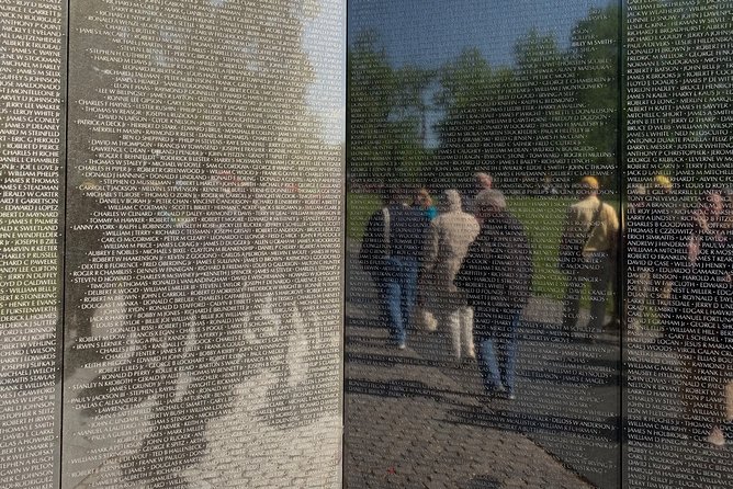 The National Mall's Monuments: A Self-Guided Audio Tour - The Sum Up