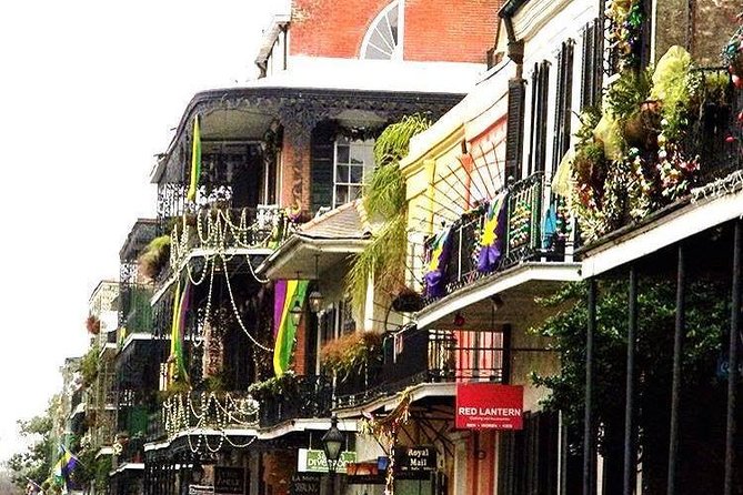 The New Orleans Dark Side Tour - Exploring the Dark Side of New Orleans: A Detailed Review