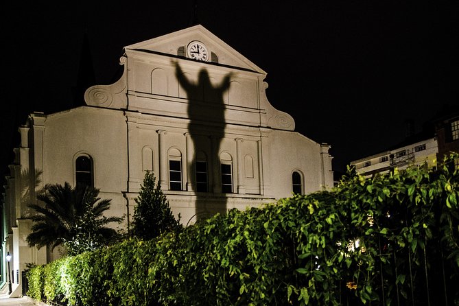 The New Orleans Dark Side Tour - The Experience: What Sets It Apart